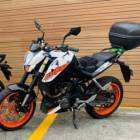 Ktm 200cc - 2 Motos ktm 200cc - Cari Motos